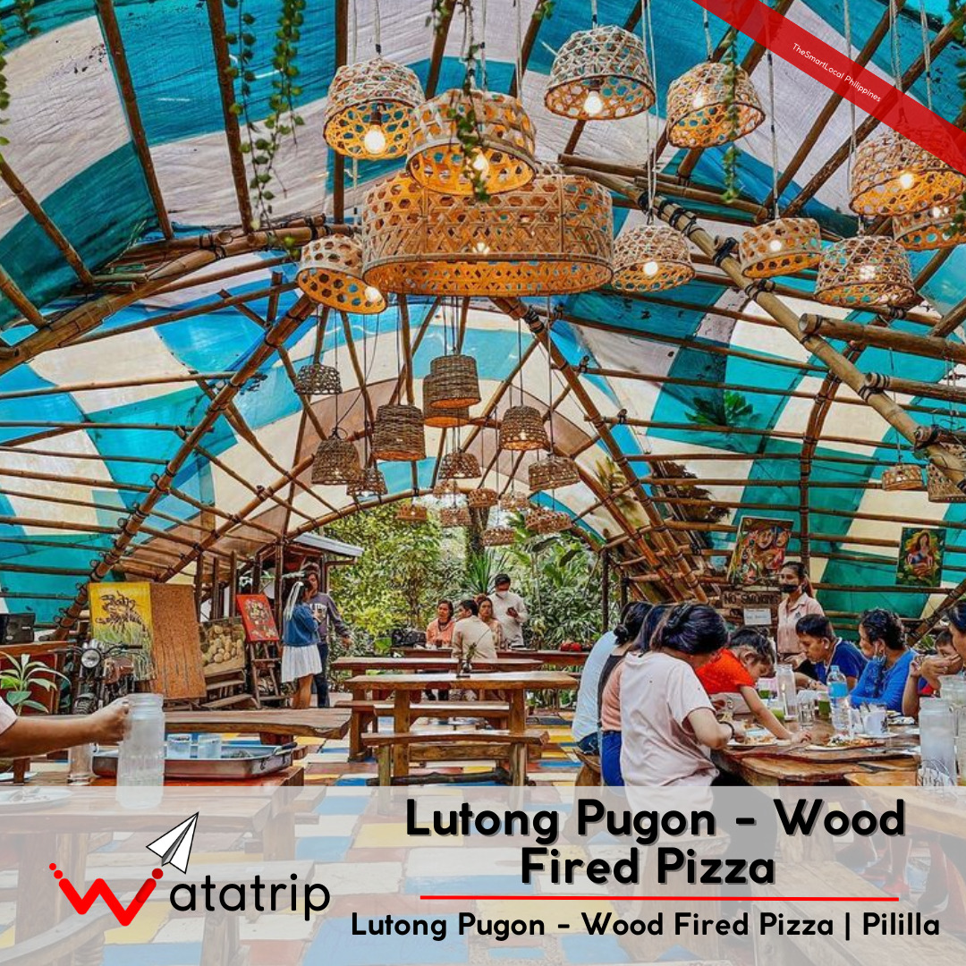 Stop by these places next time you’re in Tanay, Rizal - Watatrip