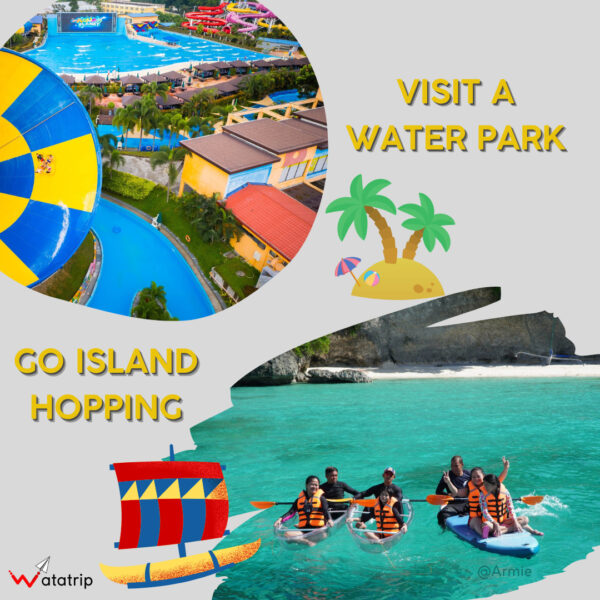 5 Family-Friendly Summer Activities in The Philippines - Watatrip