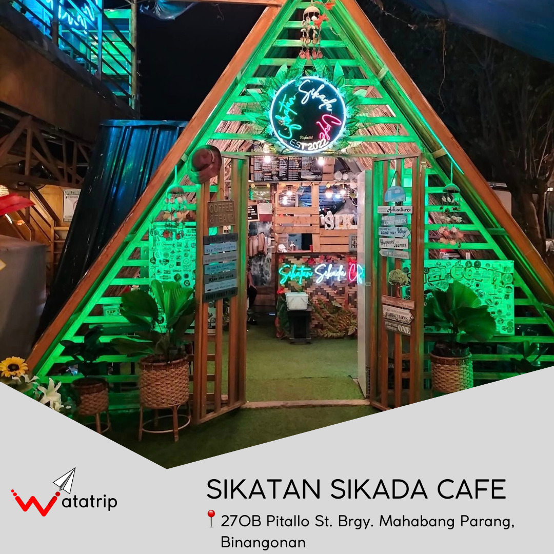 5 IG-Worthy Coffee Shops in Rizal - Watatrip