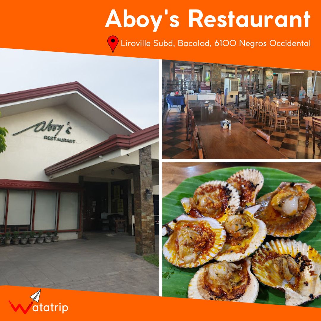 Where to Eat in Bacolod City? (5 Highly Recommended Restaurants) - Watatrip