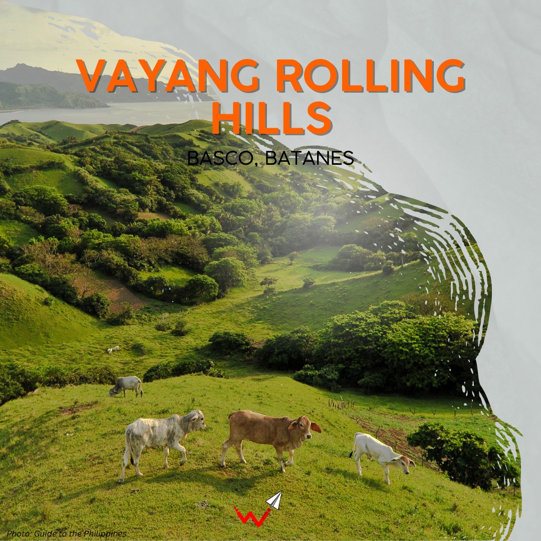 A Breath of Fresh Air: A Trip to Batanes - Watatrip