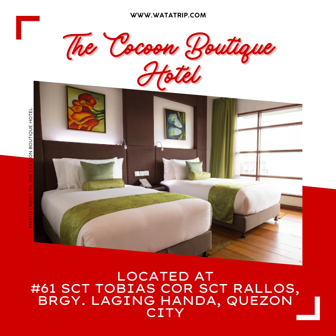10 Staycation Spots in Metro Manila - Watatrip