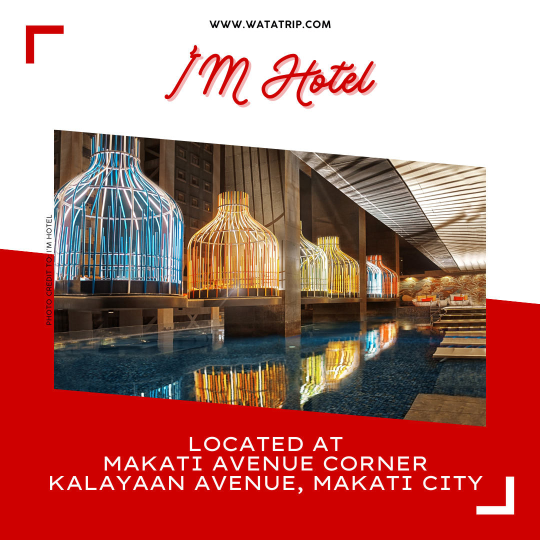 10 Staycation Spots in Metro Manila - Watatrip