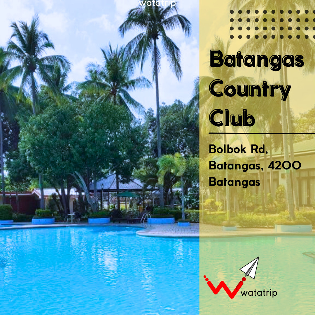 6 Beaches in Batangas for a Quick Getaway - Watatrip