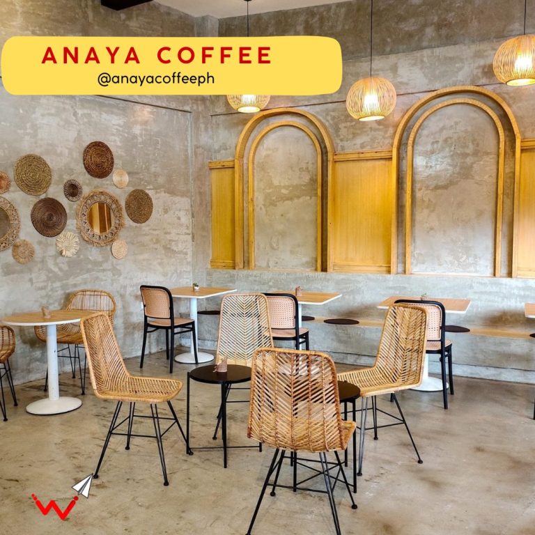 10 Charming Cafes in Cavite - Watatrip