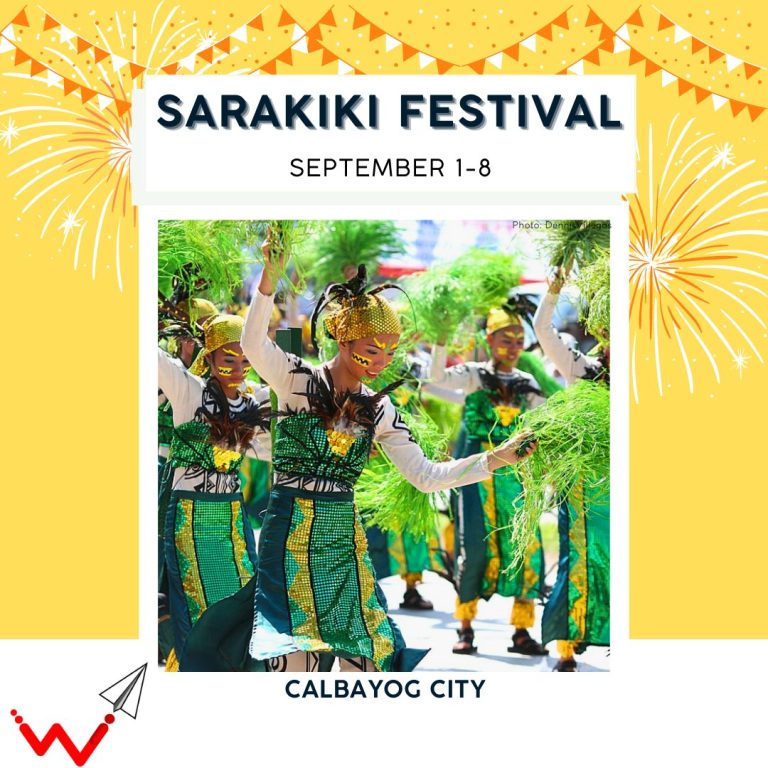 September Festivals in the Philippines (2023) (Watatrip Guide)