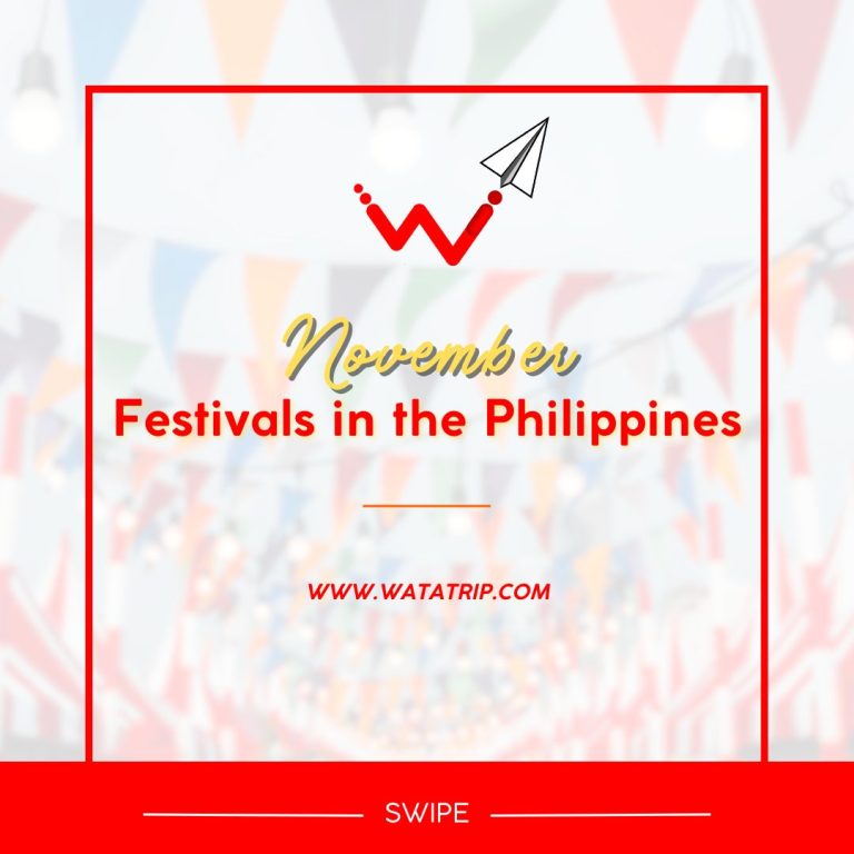 September Festivals in the Philippines (2023) (Watatrip Guide)