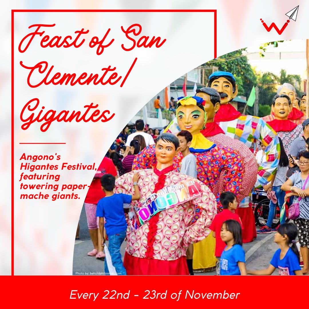 November 2023 Festivals in the Philippines - Watatrip