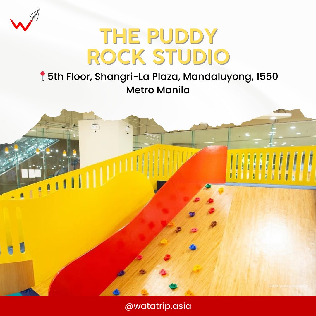 Indoor Fun for the Kiddos: 5 Play Places in Metro Manila - Watatrip