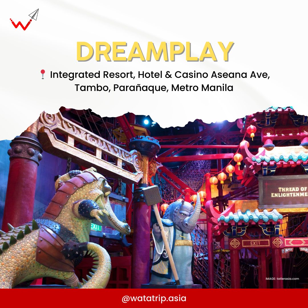 Indoor Fun for the Kiddos: 5 Play Places in Metro Manila - Watatrip