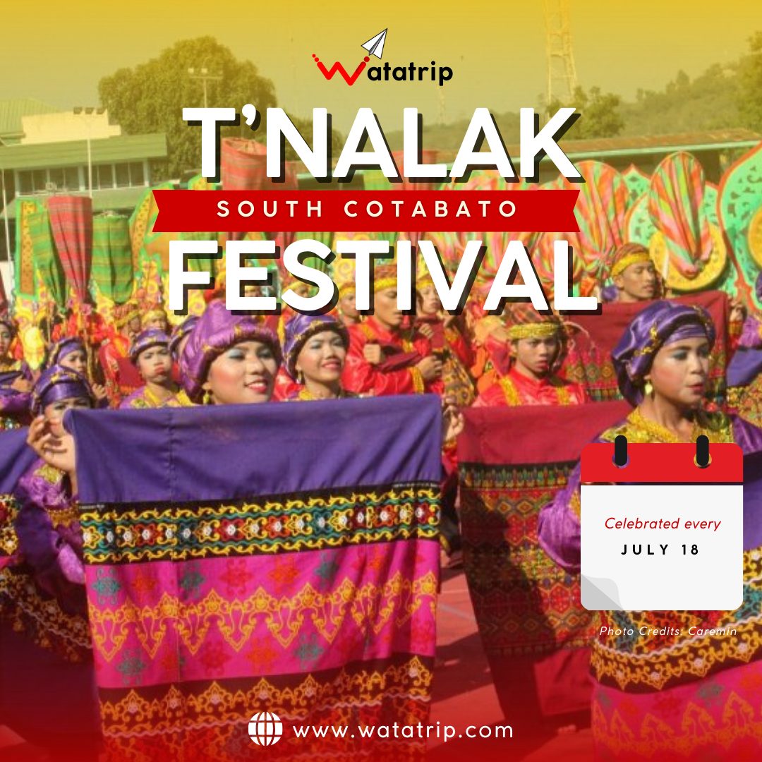 July 2024 Festivals in the Philippines - Watatrip