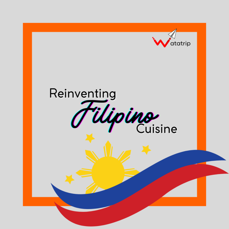 Reinventing Pinoy Cuisine:5 Restaurants Offering Filipino Food with a ...