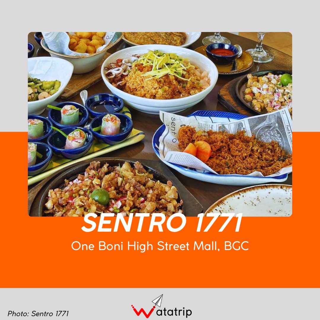 Reinventing Pinoy Cuisine:5 Restaurants Offering Filipino Food with a ...
