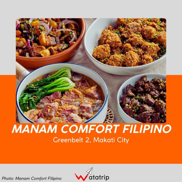 Reinventing Pinoy Cuisine:5 Restaurants Offering Filipino Food with a ...
