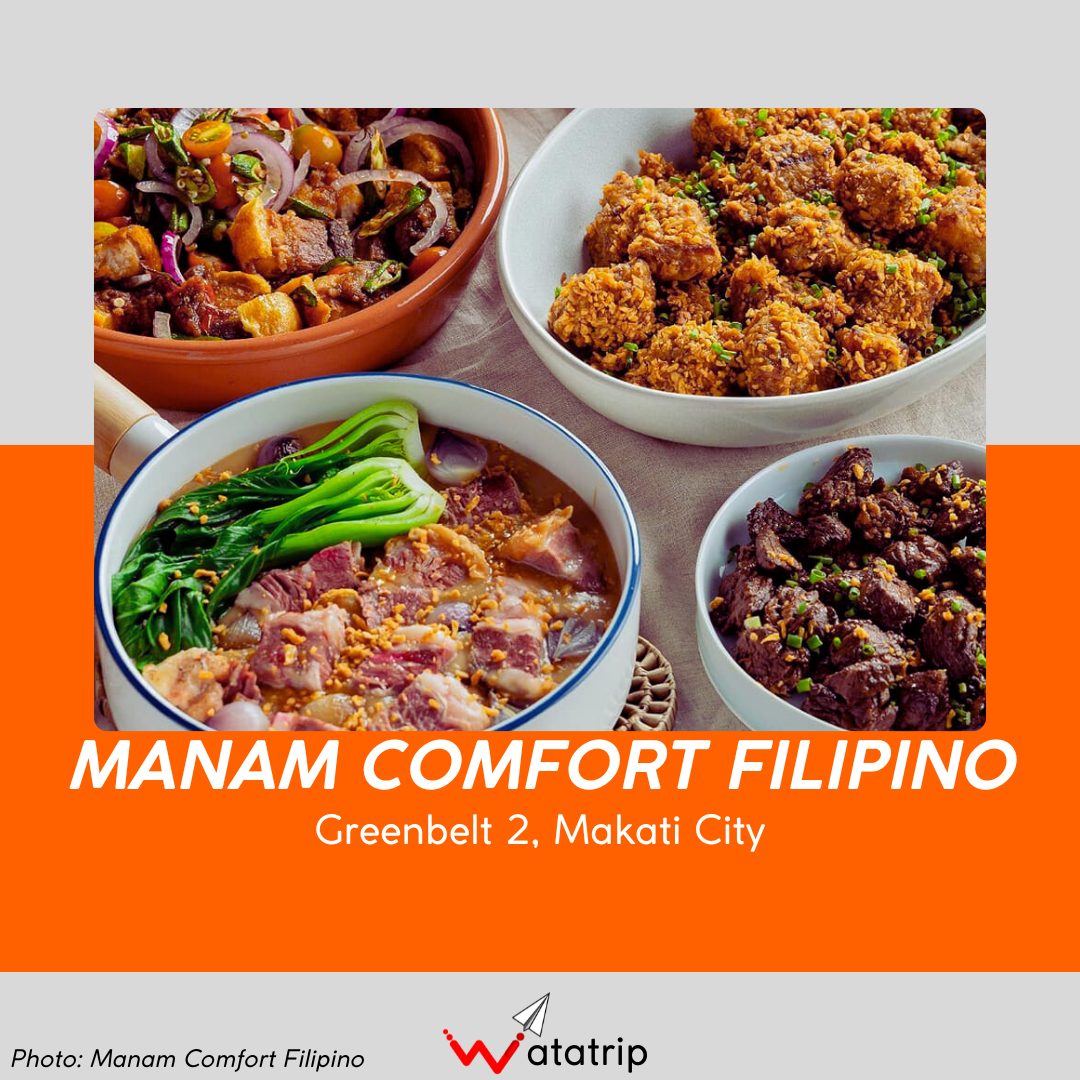 Reinventing Pinoy Cuisine:5 Restaurants Offering Filipino Food with a ...