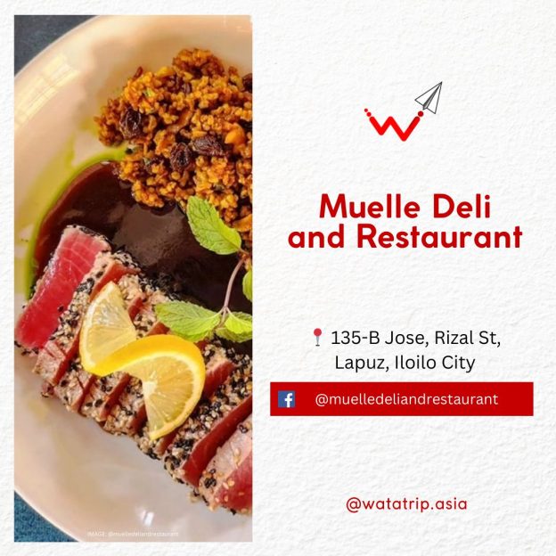 Iloilo FoodTrip: 6 Restaurants to Visit - Watatrip
