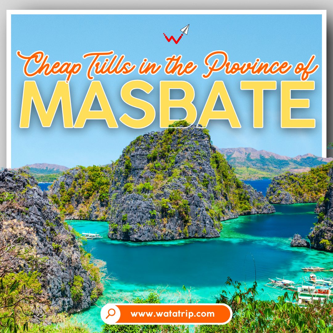 Masbate DIY Travel: Cheap Thrills in the Province - Watatrip