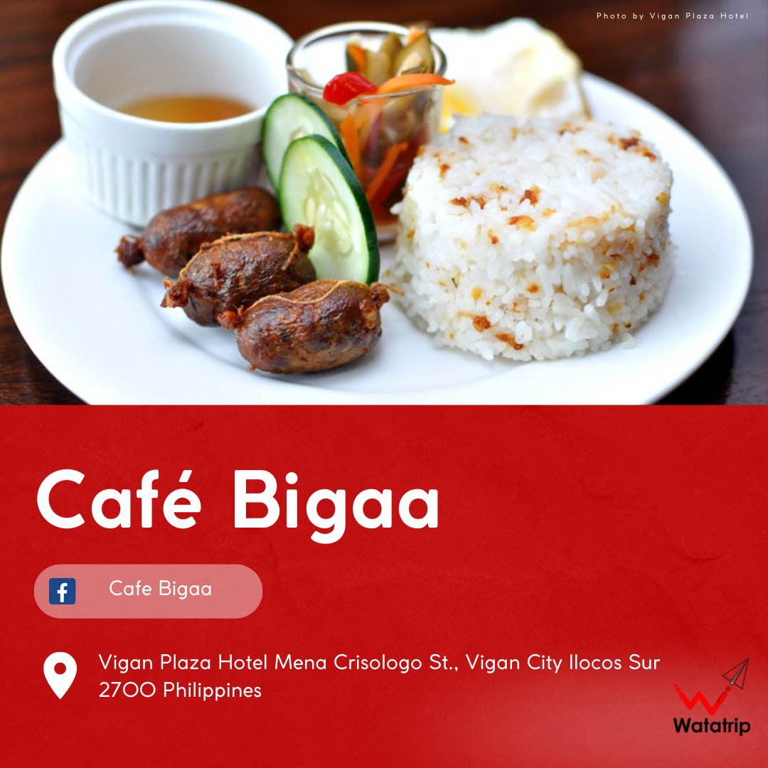 Mangan Tayon in Ilocos Sur: Food Crawl Stops - Watatrip