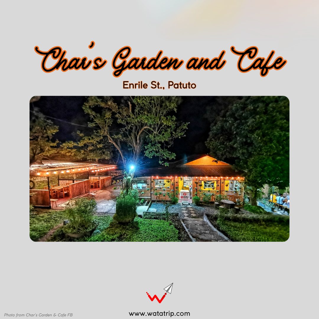 5 places to visit in Tagaytay for a chill date - Watatrip