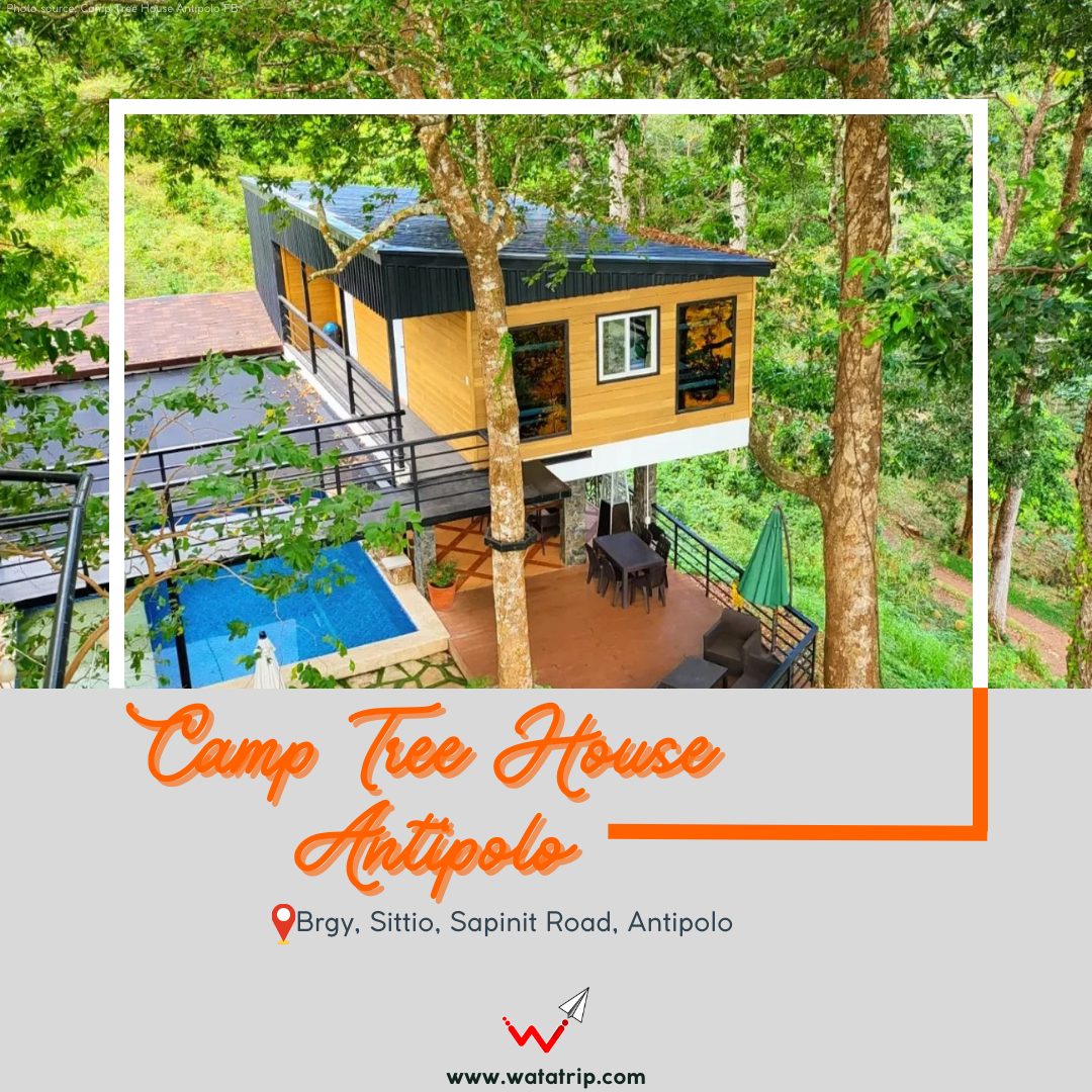 Unforgettable Staycations: 7 Private Resorts in Antipolo, Rizal - Watatrip