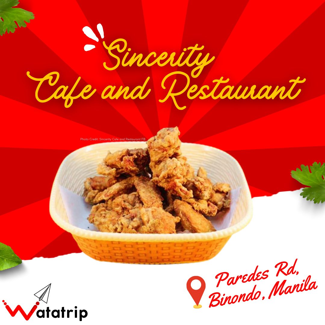 Winner Chicken Dinner: 5 Places in Metro Manila with the Best Fried ...