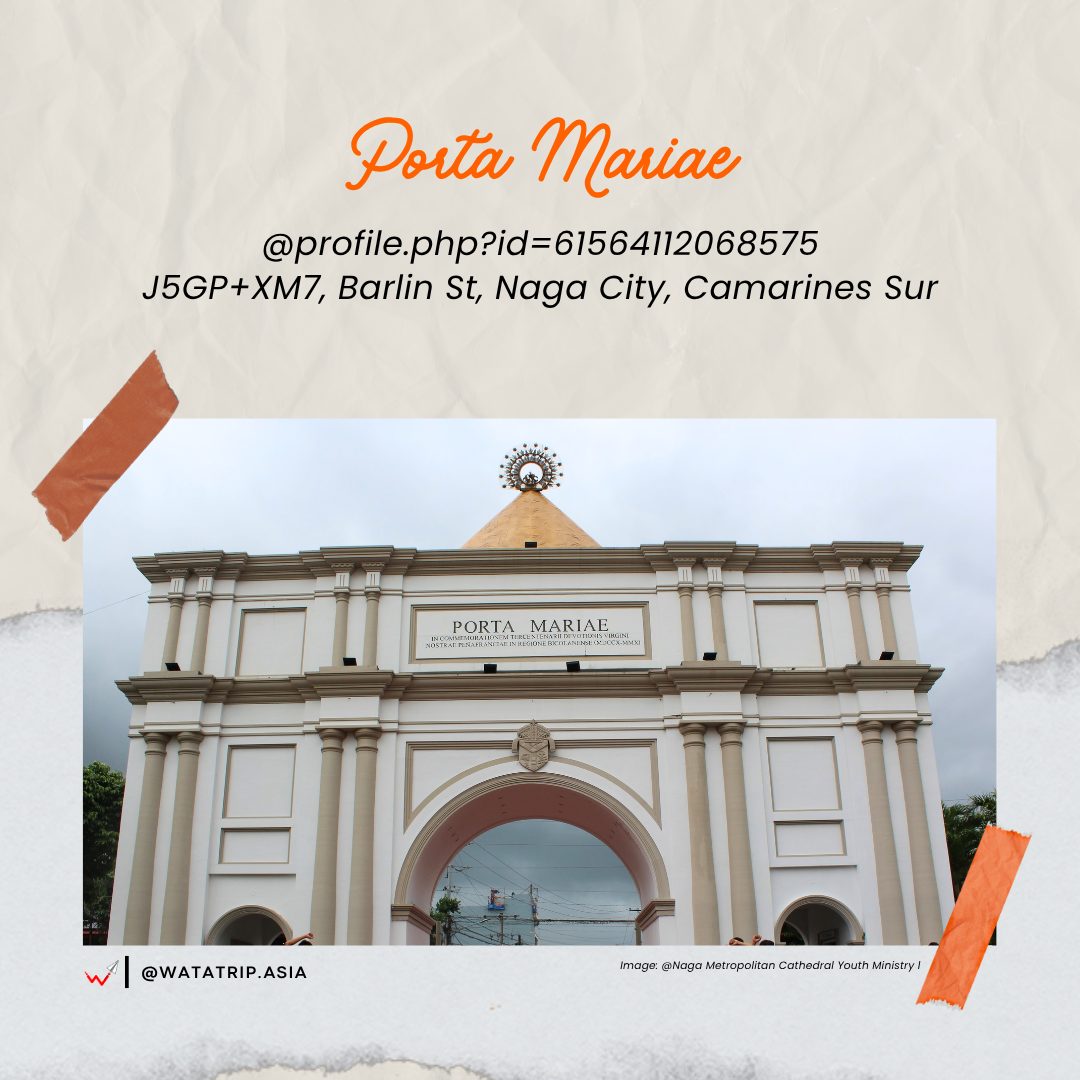 Must Visit Scenic Spots and Local Hangouts in Naga - Watatrip