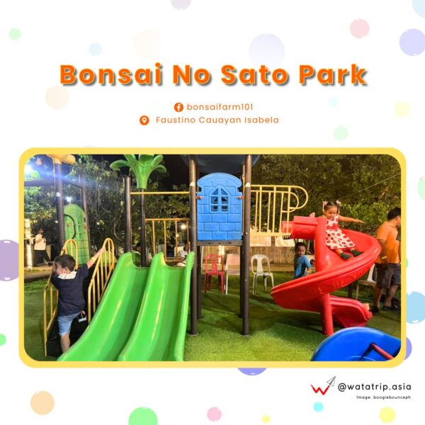 Outdoor Playground for Kids - Watatrip