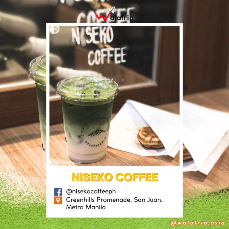 Love This Very Matcha! 7 places in Manila serving the best matcha ...