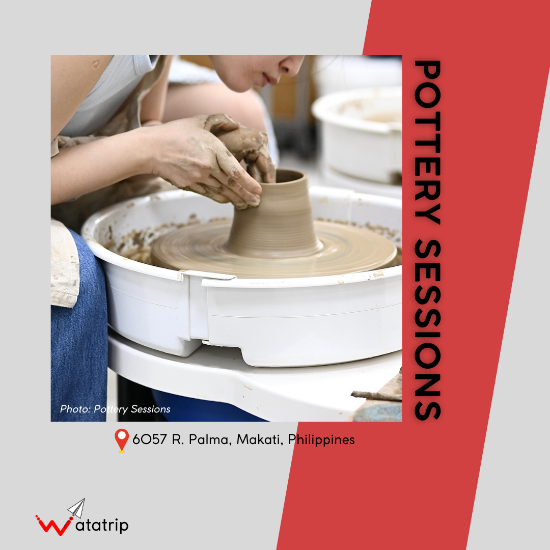Unlock a New Hobby: 7 Pottery Classes in Metro Manila - Watatrip
