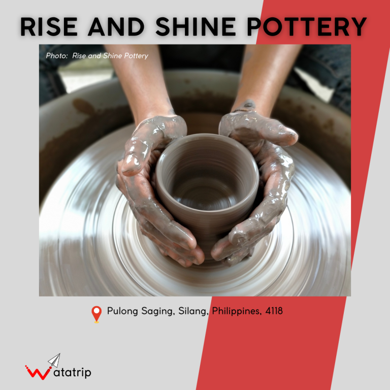 Unlock a New Hobby: 7 Pottery Classes in Metro Manila - Watatrip