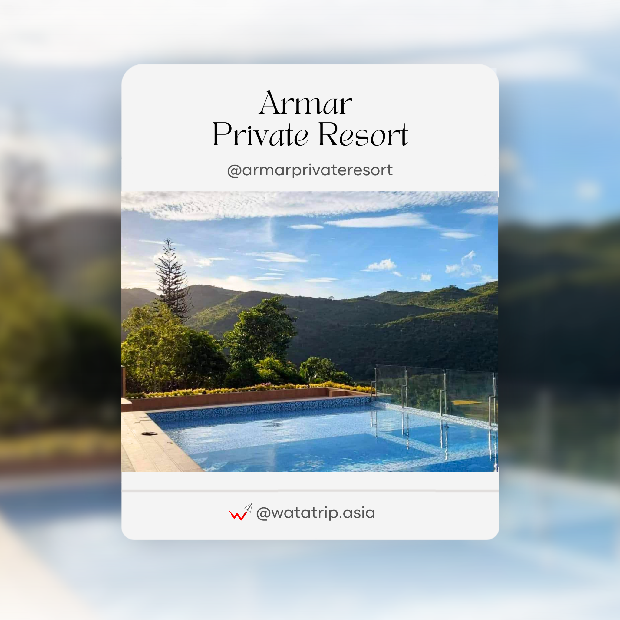 6 Secluded Private Resorts in Rizal - Watatrip